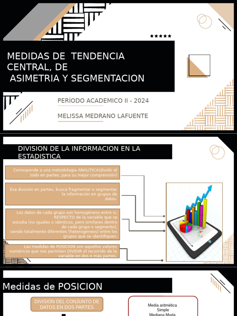 Estadistica Tema 3-1 | PDF