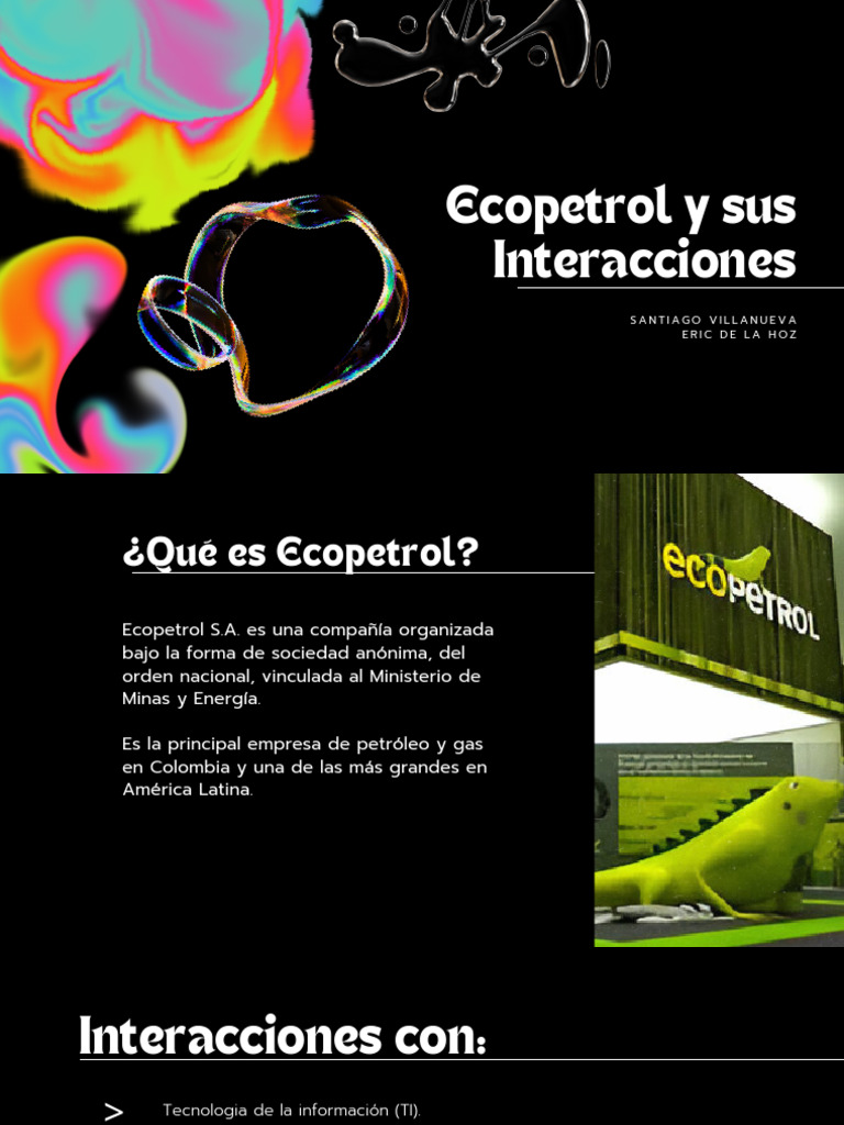 Ecopetrol | PDF