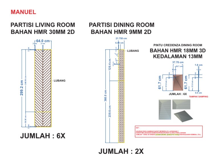 Gambar CNC | PDF