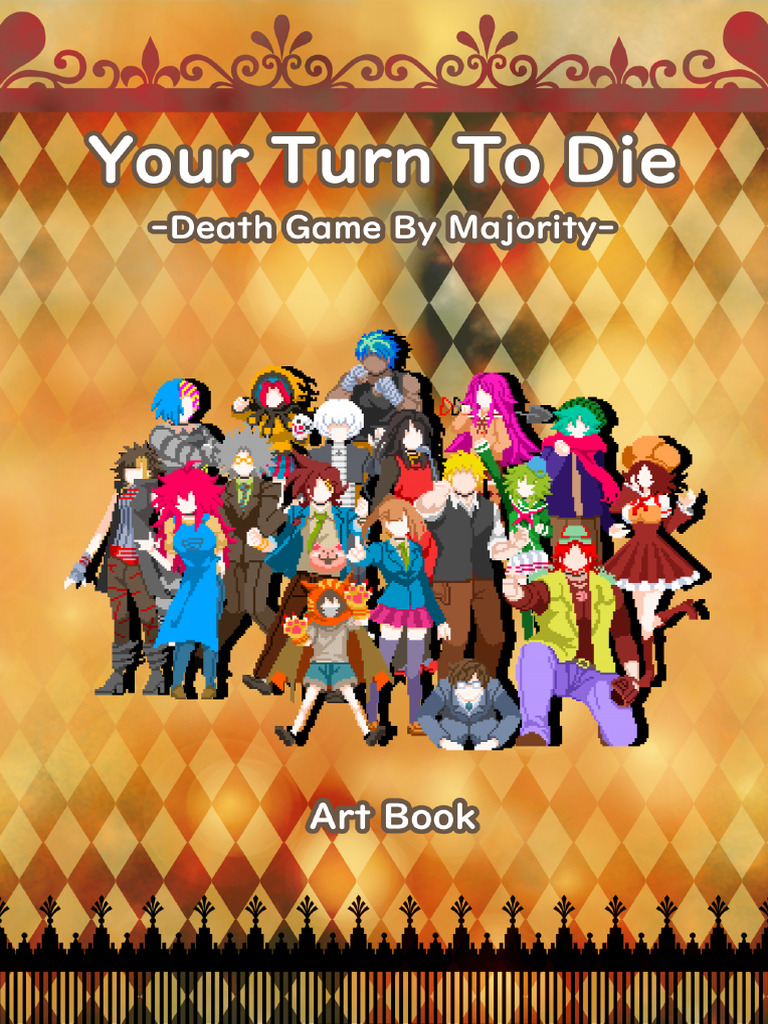 Artbook en PDF | PDF