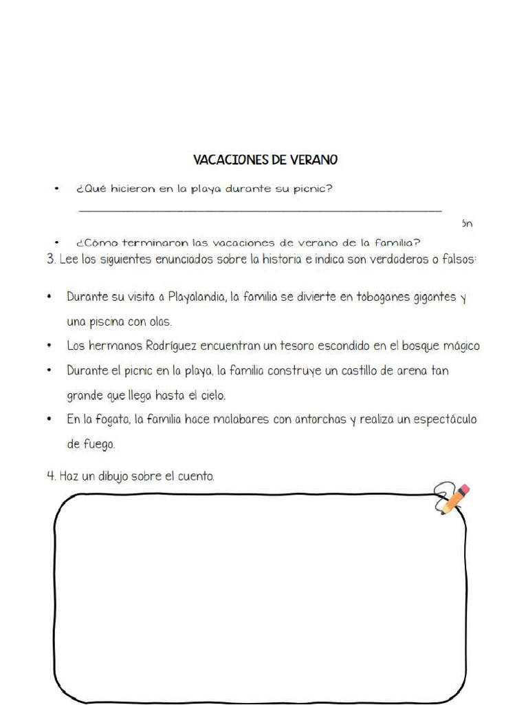 Lectura de la familia | PDF