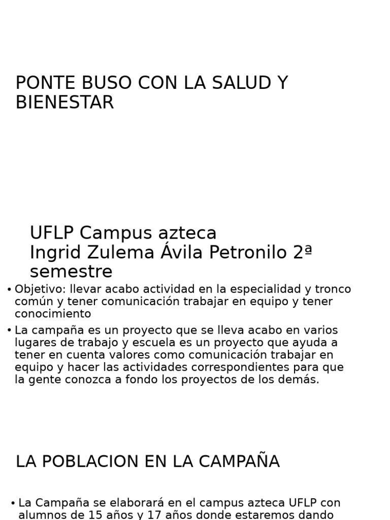 Ingrid Zulema Ávila Petronilo 1A 1 | PDF