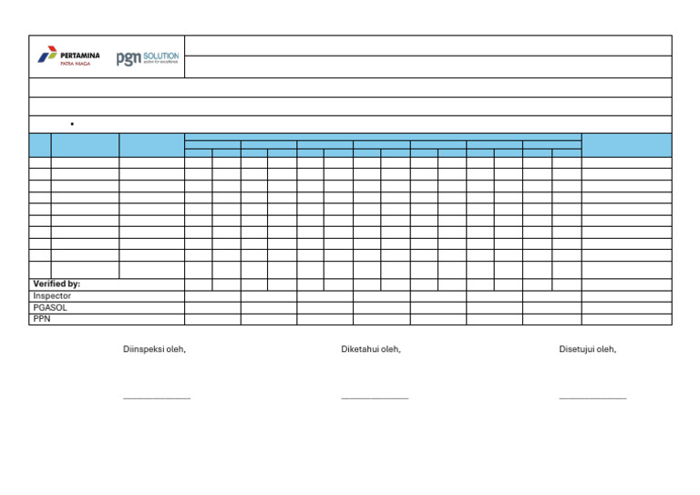 002. Form Check List APD | PDF