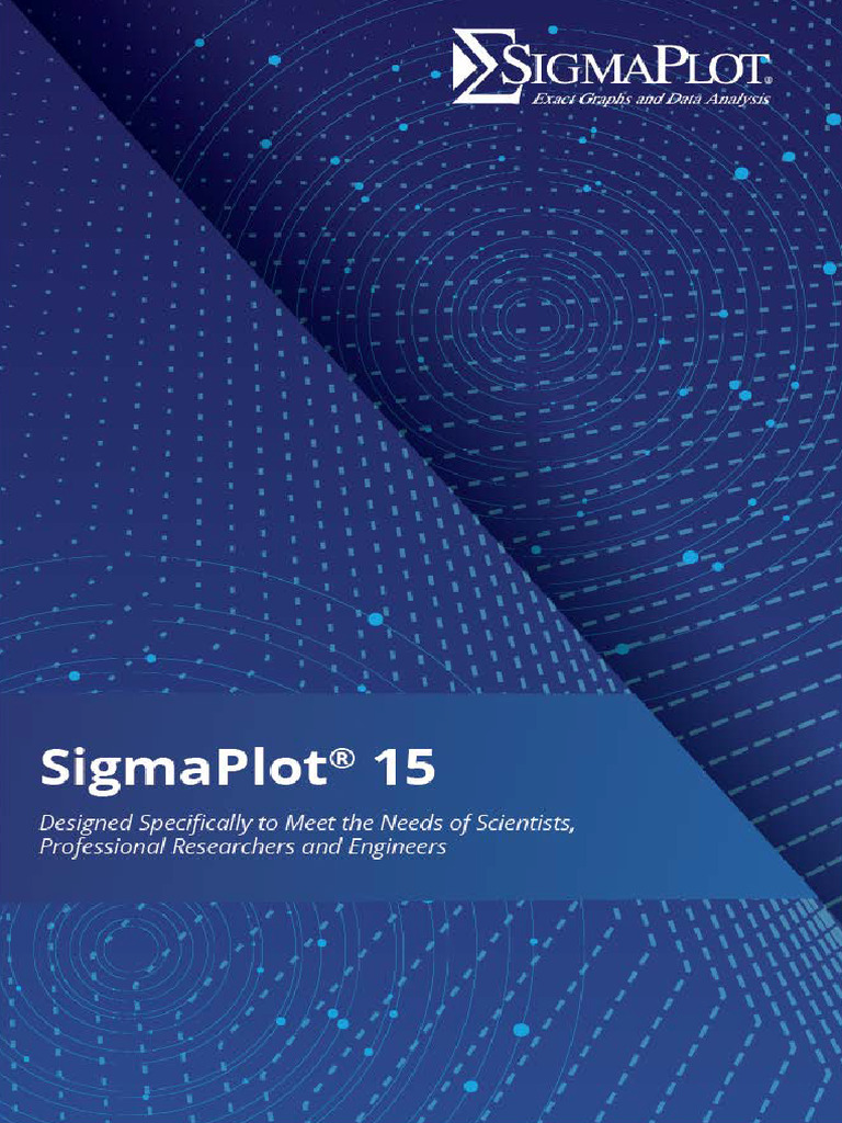 SigmaPlot-Brochure | PDF