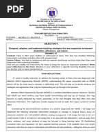 Ipcrf Development Plan 2023-2024 | PDF