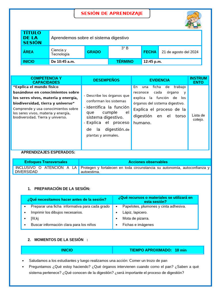 sist. digestivo | PDF