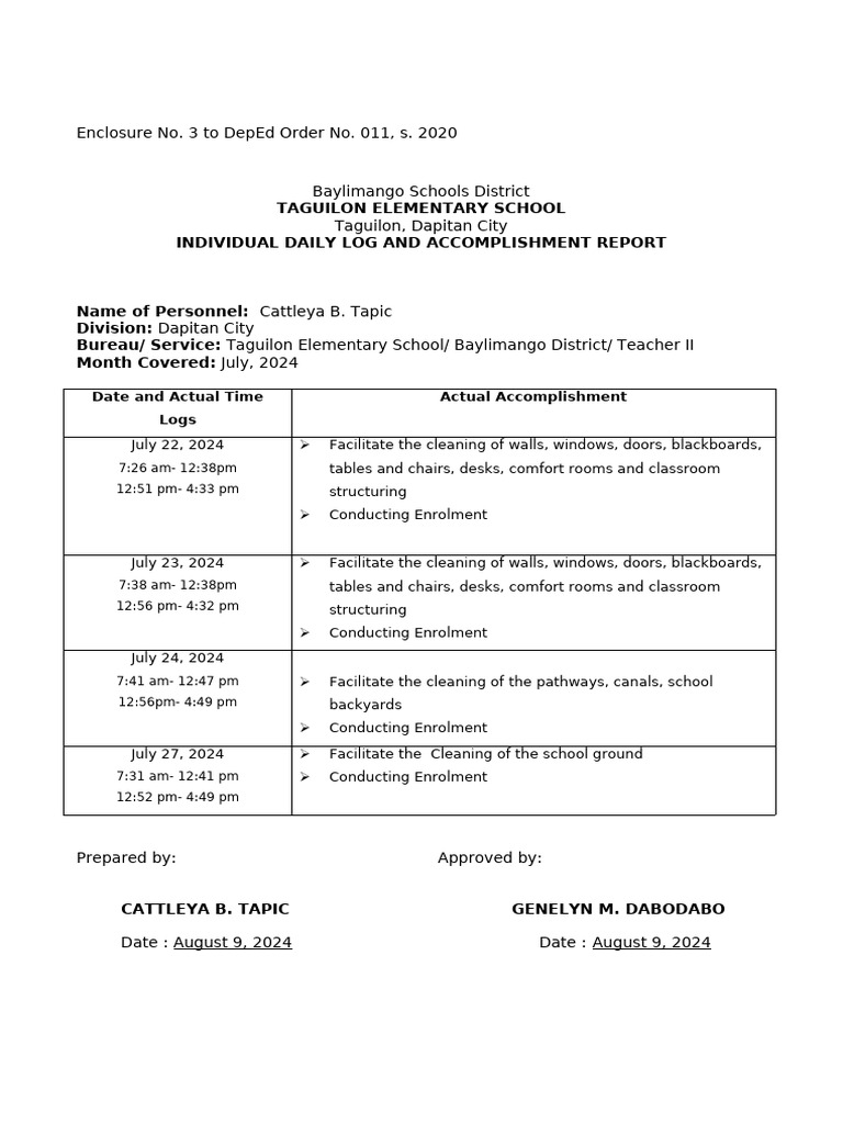 For Brigada 2024 | PDF | Home & Garden