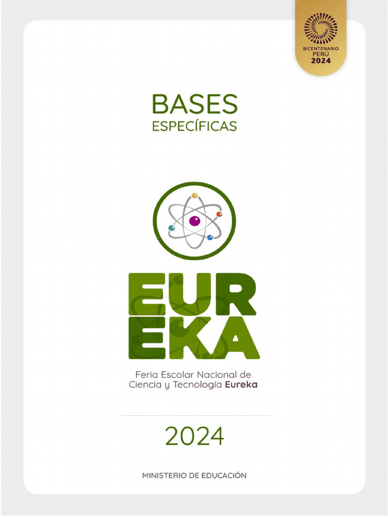 Anexos Fencyt Xxxiv-2024 | PDF