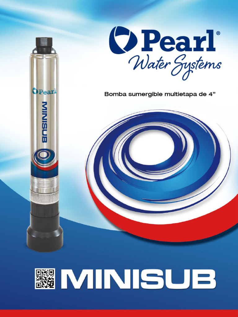 MINISUB Especificaciones Tecnicas | PDF