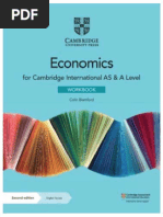 Economics 0455 June 2025 Grade Threshold Table | PDF