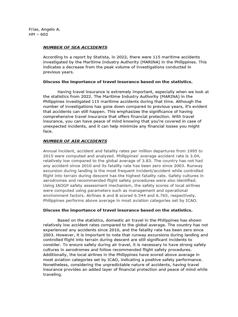 Legal Aspect PREFI TP | PDF