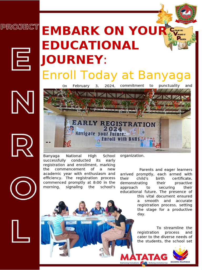 Early Registration Day 2, Feb 3 | PDF