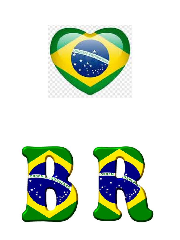 Letra Brasil | PDF