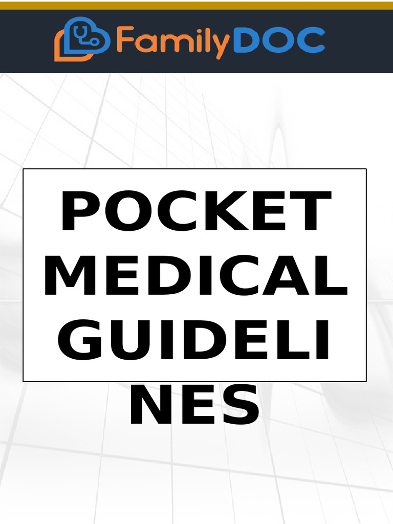 Pocket Guide | PDF