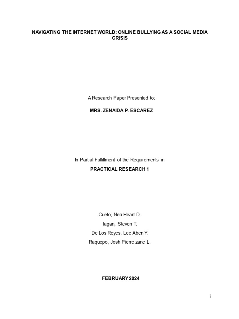 Pr1 Final Output | PDF