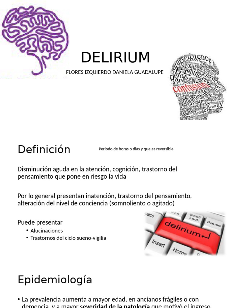 DELIRIUM(1) | PDF