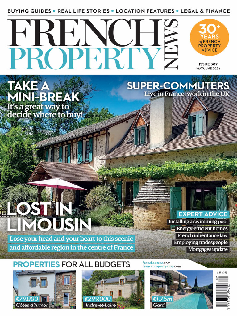French Property News - May June 2024 | PDF