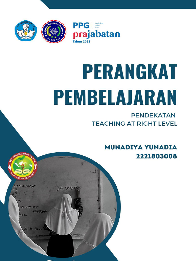 Modul Ajar TaRL | PDF