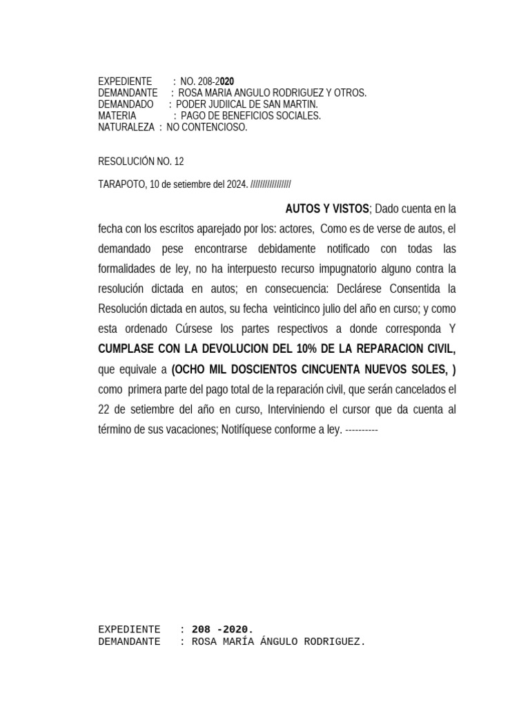Beneficios Rosa | PDF