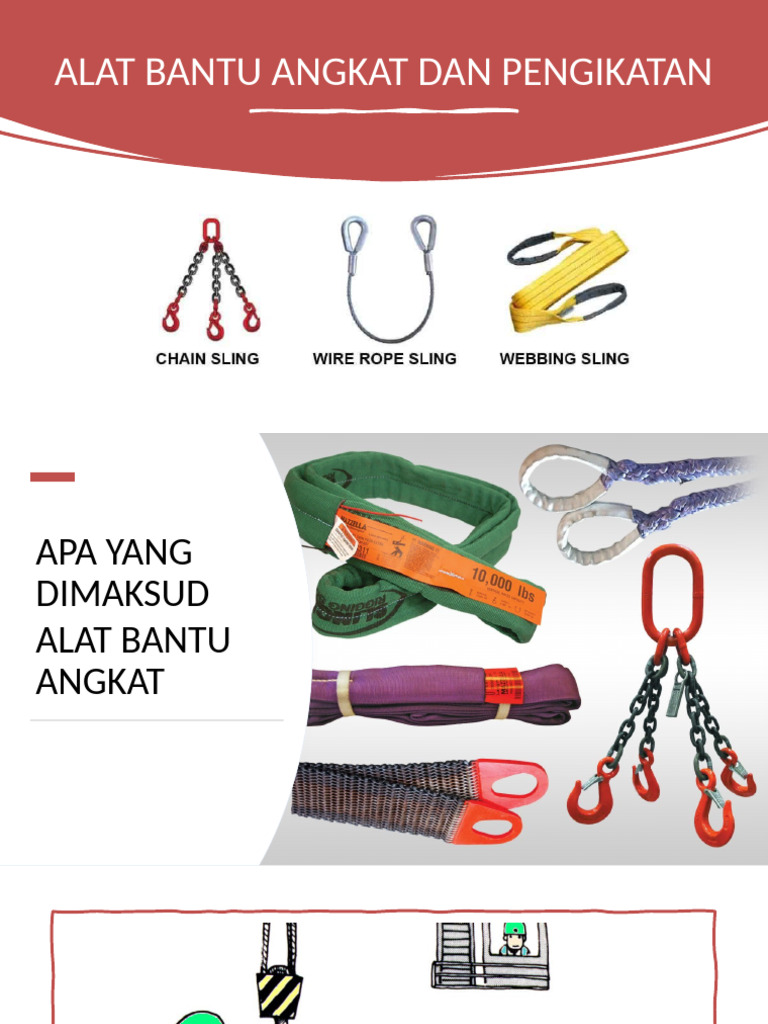 Alat Bantu Angkat | PDF