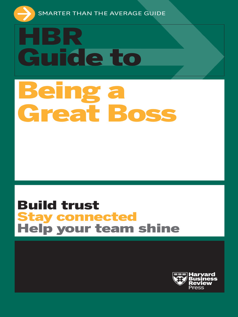 Great Boss | PDF