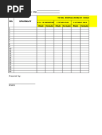 Childrens Database Barangay | PDF