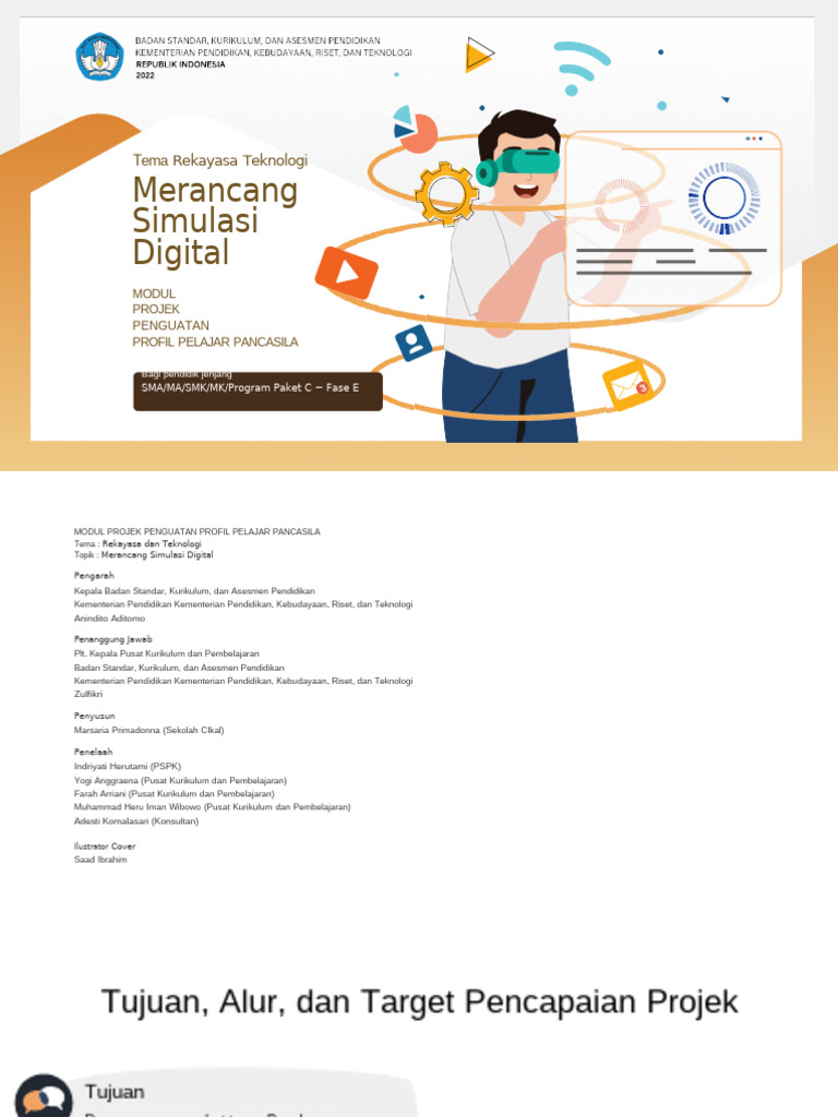 Modul Projek Berekayasa Dan Berteknologi Untuk Membanguan NKRI ...