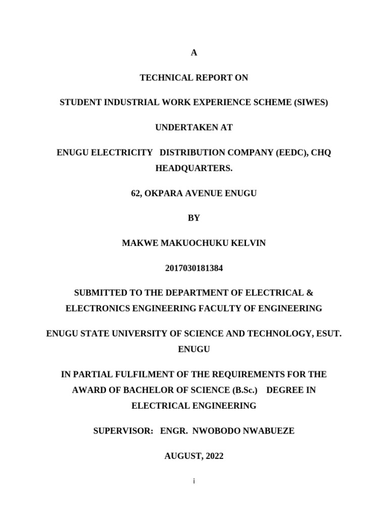 Makwe Seminar Pelli Page | PDF