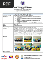 Turnover Program | PDF