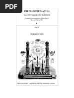 Second Degree Working Tools Explained | PDF | Religious Belief And Doctrine