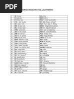 61 French Text Slang and Instant Messaging Shortcuts | PDF | Lexicology ...