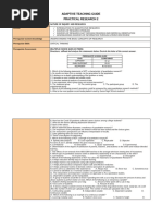 Matatag Curriculum Map English 7 First Quarter | PDF | Curriculum ...