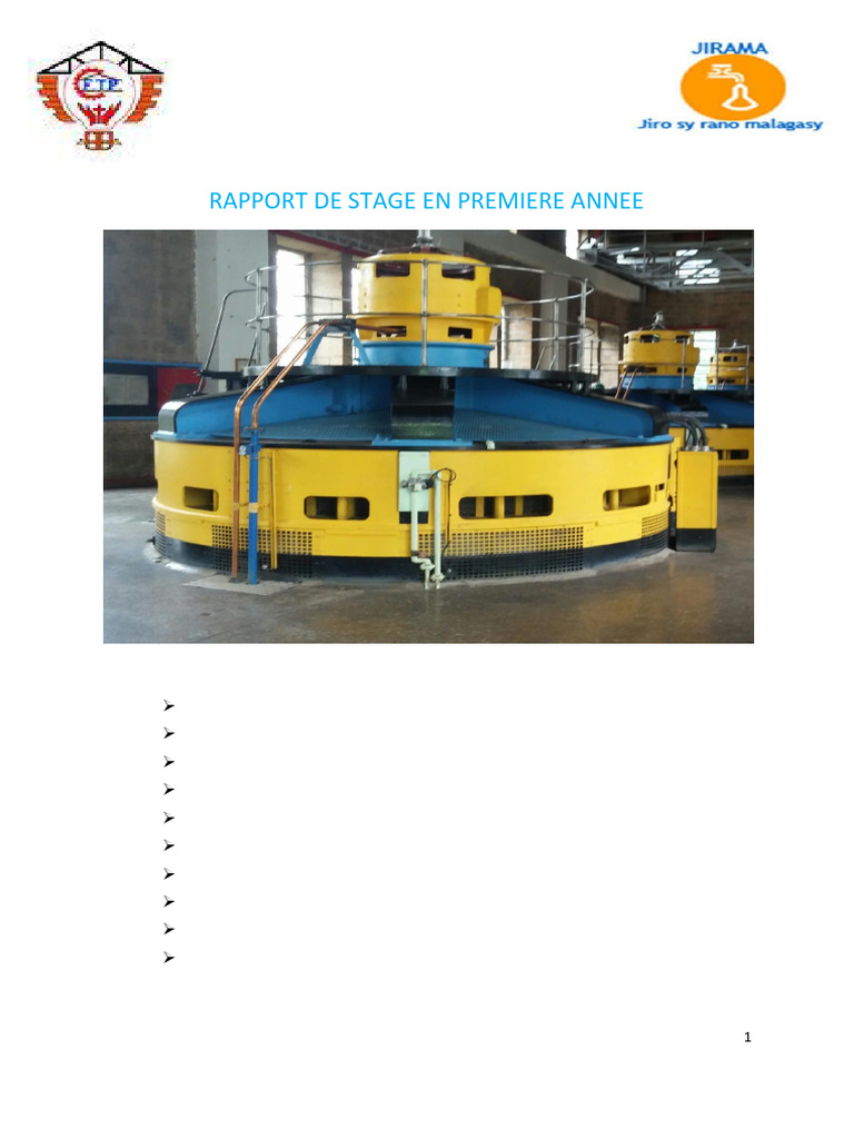 Jirama | PDF