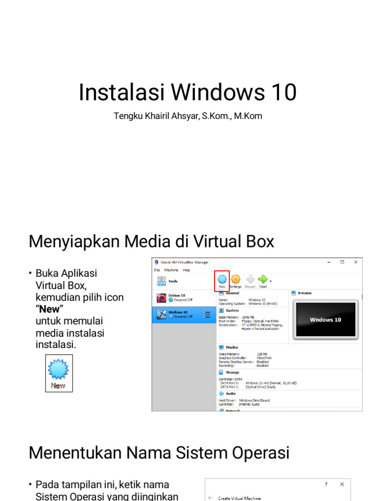 Prak.-3-Instalasi-Windows-10-Client | PDF