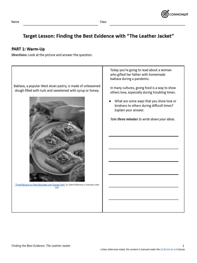 The - Leather - Jacket - Story | PDF