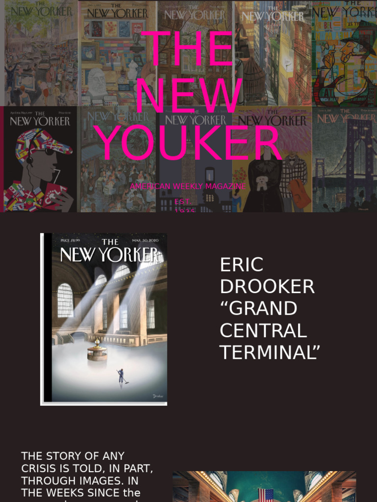 The New Youker | PDF