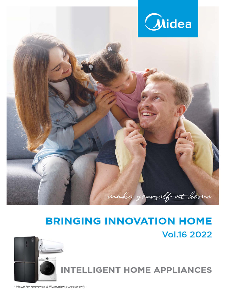 Midea Catalogue Vol 16_BA(6 Apr) | PDF