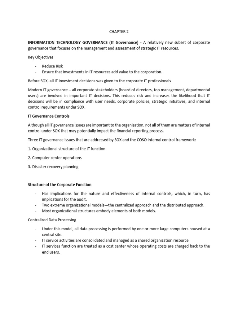 Chapter 2 - Cis | PDF | Cloud Computing | Computers