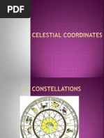 Celestial Navigation Chapter 4 Horizon System | PDF | Azimuth | Horizon