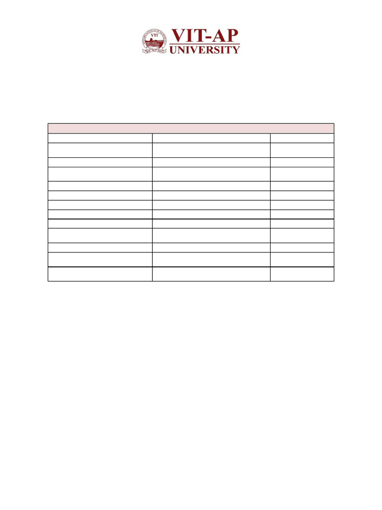 Circular Academic Calendar FALL 2024-25 Semester Freshers | PDF