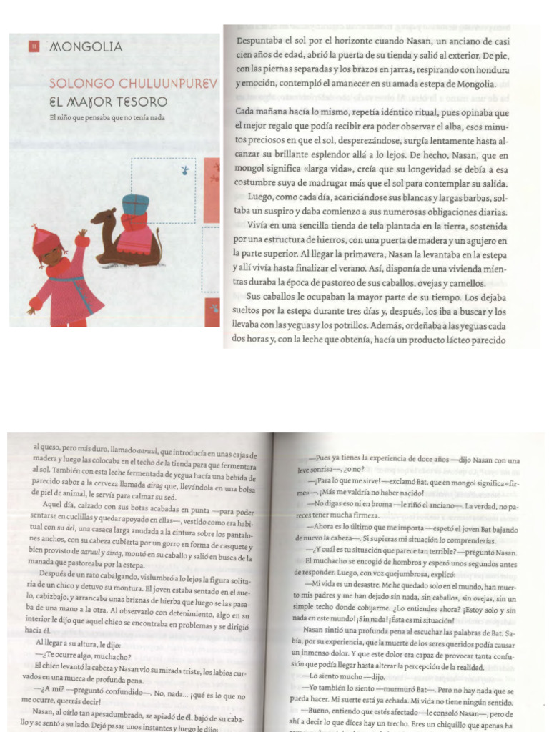 El Mayor Tesoro | PDF