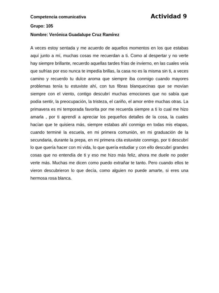 Actividad Coco | PDF