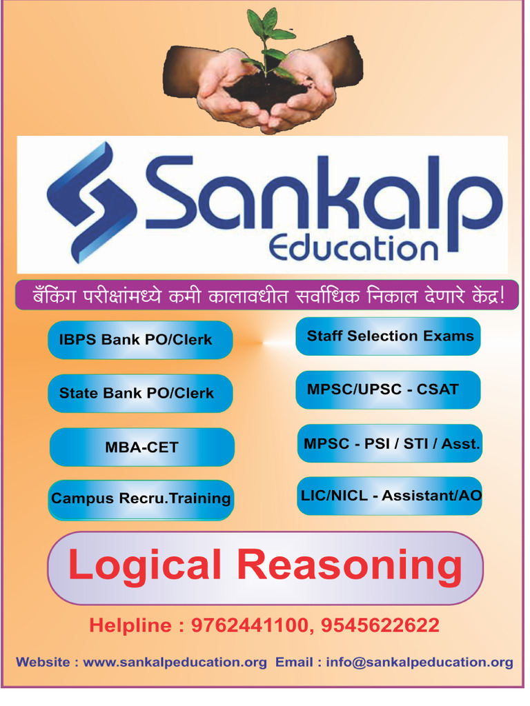 Logical Reasoning Practice Guide | PDF | Consonant | Vowel