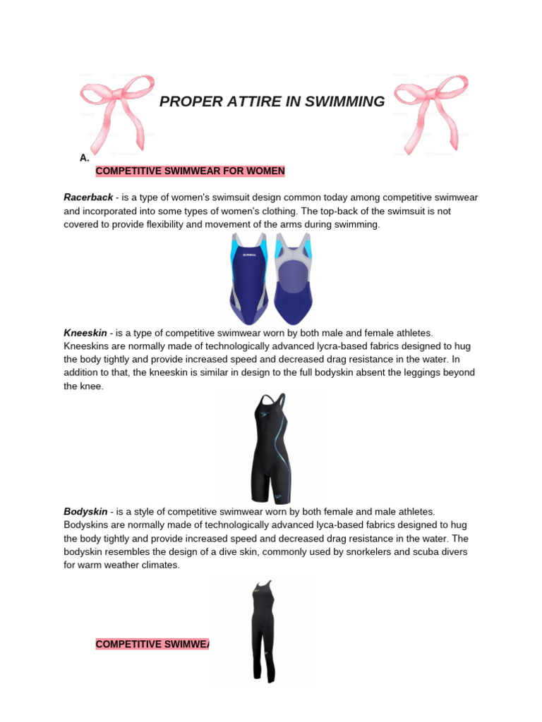 Proper Attire & DOs and DONT's | PDF