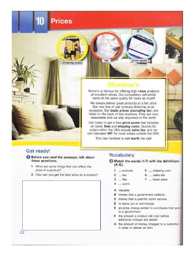 Business Management-Worksheet 10 | PDF