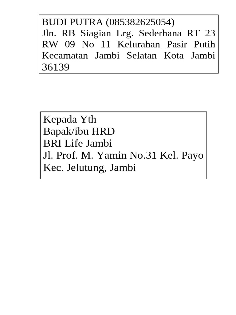 Alamat | PDF