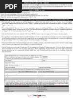 Travis' Marriott Form | PDF | Marriott International | Hotel