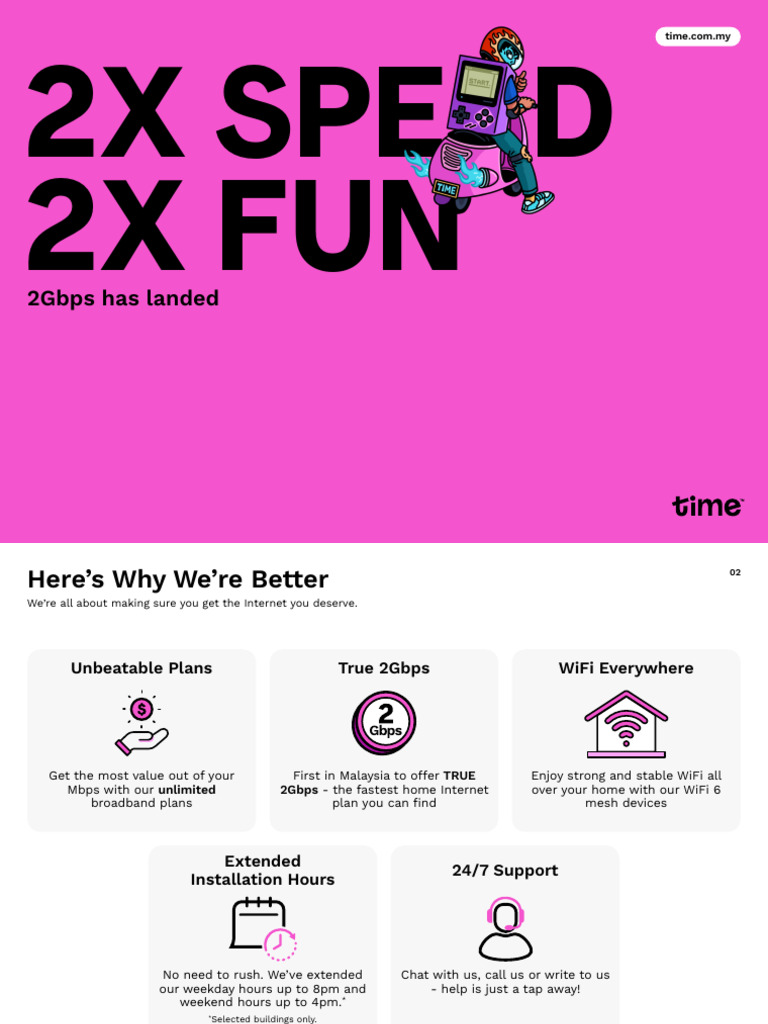 FTTH - Sales Kit - Updated - April2024 | PDF