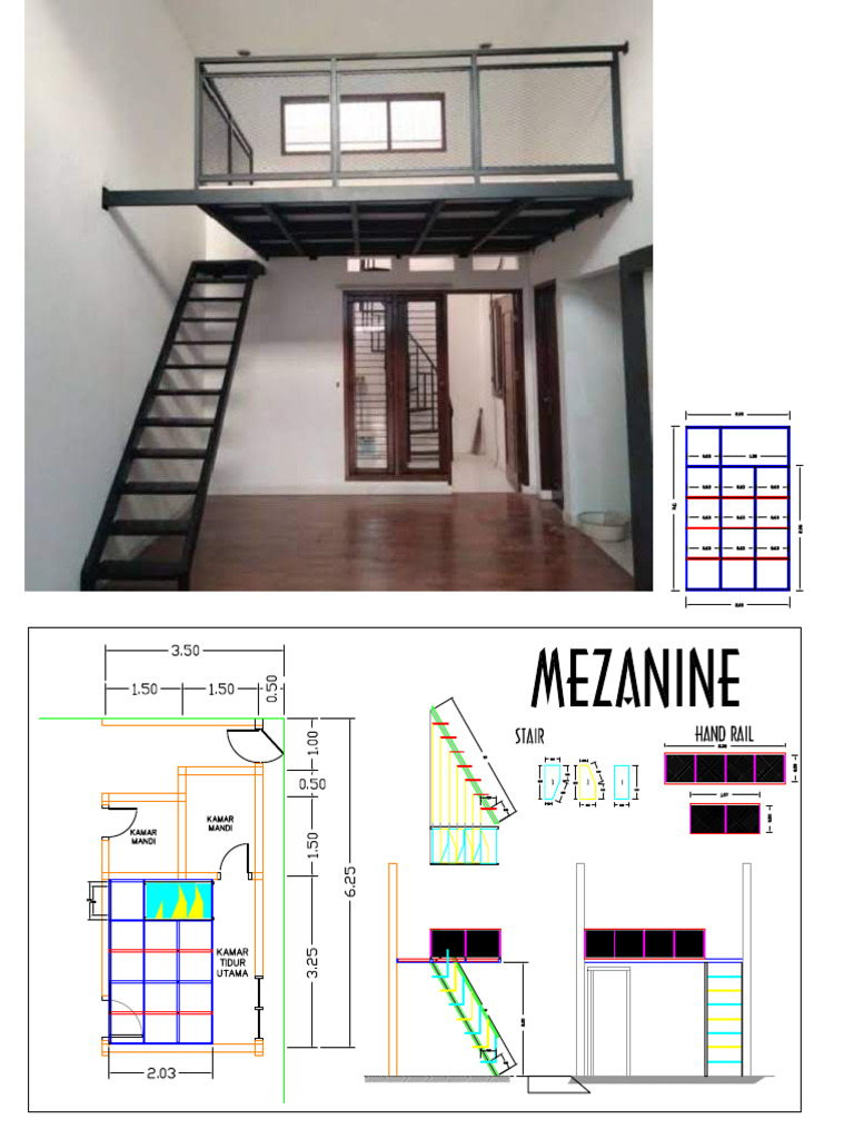 Mezzanine | PDF