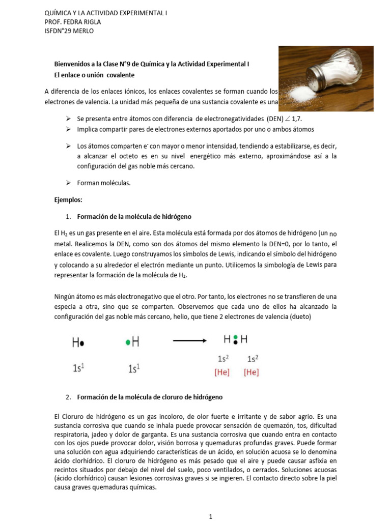 Clase N9 2024 | PDF
